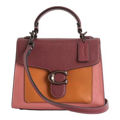 (Re)Loved RELOVED COACH/蔻驰女士 TABBY 20号顶部手柄手袋高级
