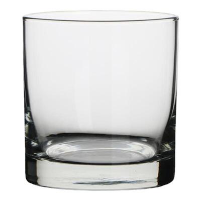 进口ocean玻璃水杯牛奶果汁杯