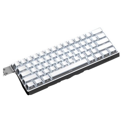 狼蛛WIN60/68客制化磁轴机械游戏电竞专用键盘有线低延迟办公键盘
