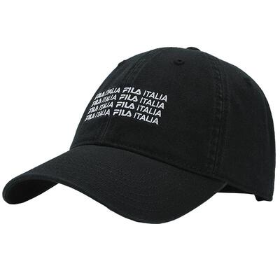 FILA斐乐男女同款棒球帽