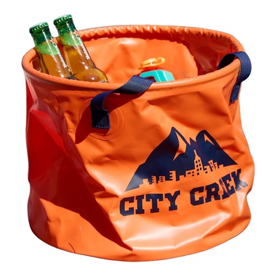 CITY CREEK 水桶2026新款户外泳池沙滩收纳手提塑料桶665676