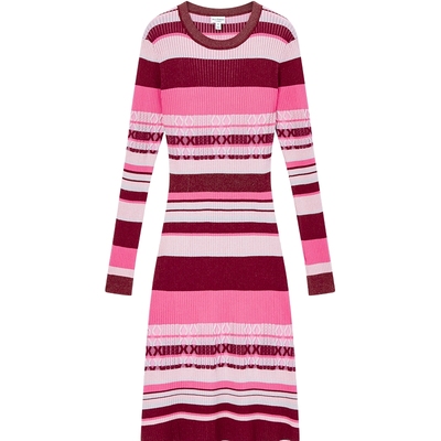 JuicyCouture橘滋休闲针织长裙