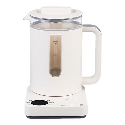 跨境110V多功能养生壶烧水壶煮茶器养生杯中国台湾美国加拿大日本