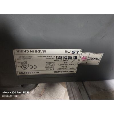 SV075iS54N0LSLG变频器380V7.5KW