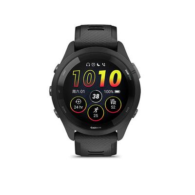Garmin佳明265户外跑步运动手表