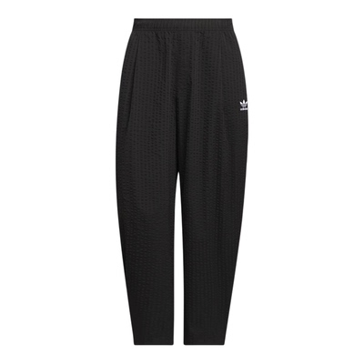 阿迪达斯三叶草男款休闲运动裤