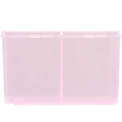 棉片收纳盒化妆卸妆棉棉签收纳盒