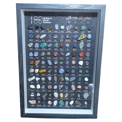 LoreLight地星之光矿石相框