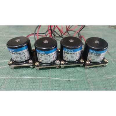 【请询价】SAMIN电磁阀AV21025AKR24VDC