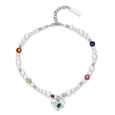 DINNDINNDESIGN初爱系列项链