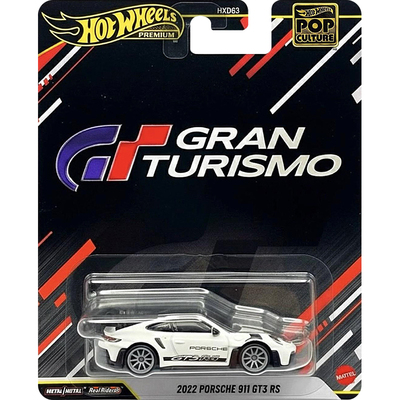 Hotwheels风火轮合金车模流行文化P批次玩具汽车模型保时捷HXD63