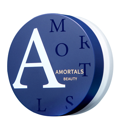 隐形毛孔控油修饰肤色搭配散粉