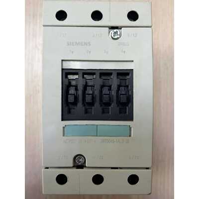 询价-接触器3RT50451AP00230V没-可维修
