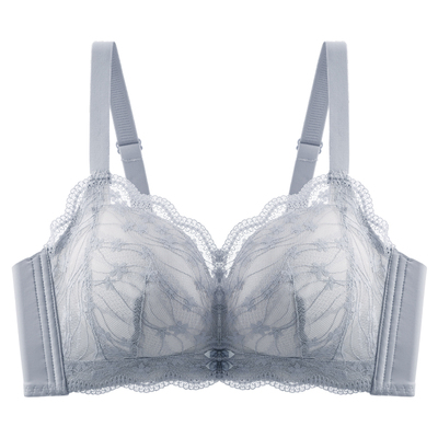 无钢圈内衣小胸聚拢显大