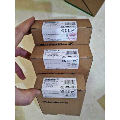 询价-正宗魏德米勒电源PROPM75W24V3.2A