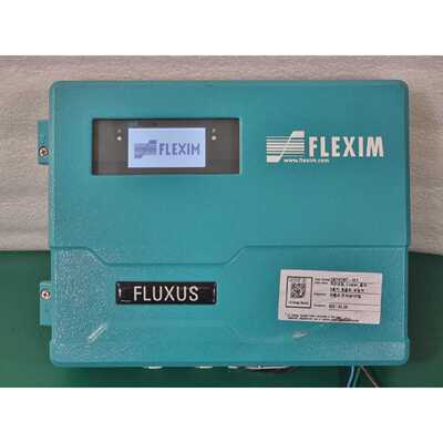 FLEXIM  FLUXUS F721GPNN02A Ultrasonic Flowmeter