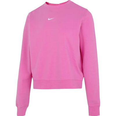 Nike/耐克正品新款女士休闲针织透气运动套头卫衣FB5126-675