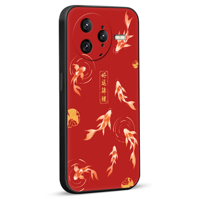 彧玺适用于红米k80pro手机壳MiuiK80pro。防摔RdemiK80pro保护套HmK80pr0简约HongmiK8opro后壳软文字小众潮