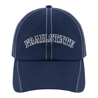 FRAILSTATE 26新款棒球帽遮阳帽橡筋小熊玩偶字母刺绣 男女同款