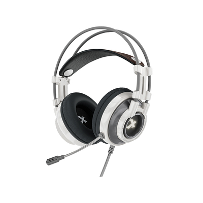 西伯利亚K9U头戴式游戏电竞耳机