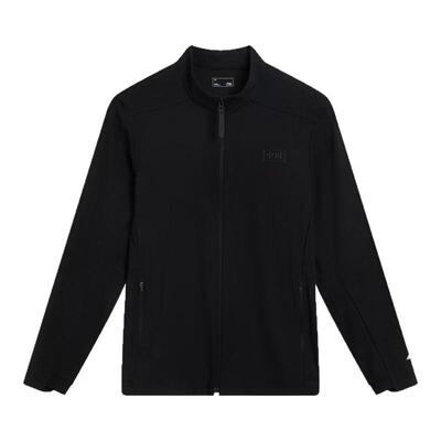 李宁外套男2026秋季新款运动休闲立领夹克上衣AWYV017