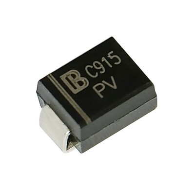 SMBJ200A车载二极管丝印PV导航仪