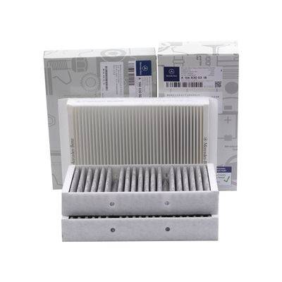 适配奔驰GLMLGLEGLS空调滤芯