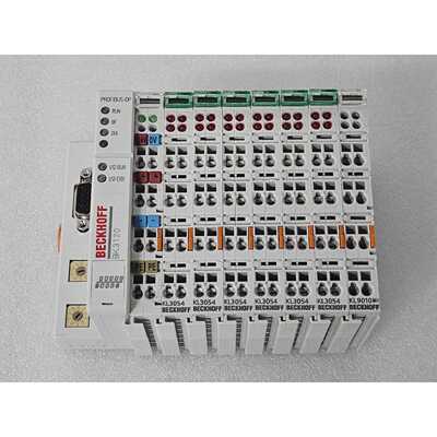 BECKHOFFBK3120KL3054KL9010保修和延长保修
