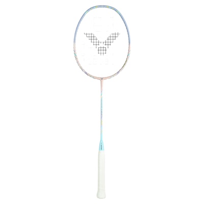 VICTOR胜利羽毛球拍小铁锤果冻色