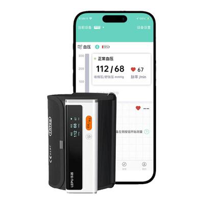 AI心电图血压计房颤准确率99.97%