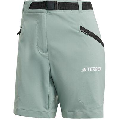 Adidas/阿迪达斯官方正品W XPR MD SHORT女士户外运动短裤IJ8302