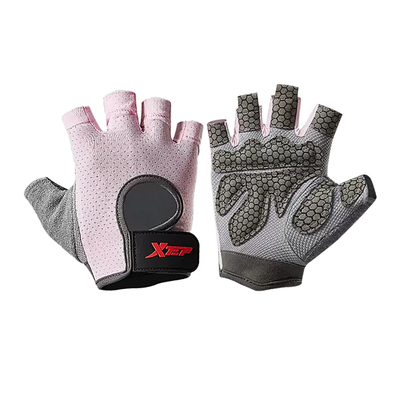 XTEP/特步健身运动女手套