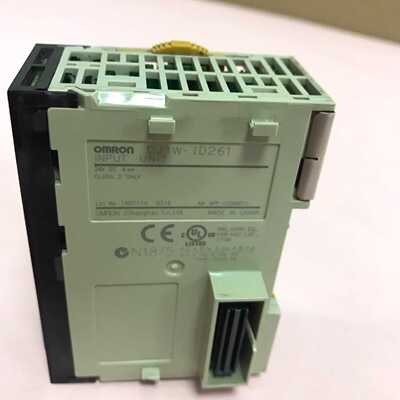 CJ1WID261模块PLC