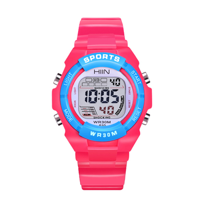 电子表女学生考试手表儿童表男生