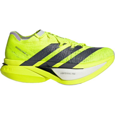 Adidas/阿迪达斯正品2026春季款男女系带低帮耐磨跑步鞋JP9193