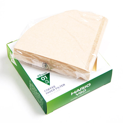 hario进口滴漏40片盒装手冲咖啡