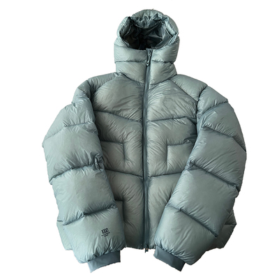 户外机能男女防风保暖羽绒服外套