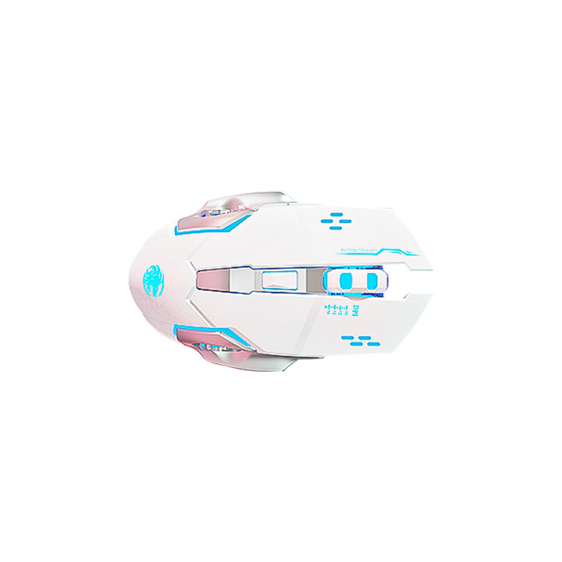 前行者G301无线蓝牙双模游戏鼠标可充电款静音办公电竞专用逻辑_虎窝淘