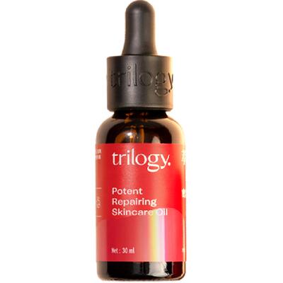 Trilogy/萃乐活密集修护精华油