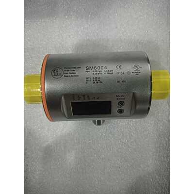 议价IFM易福门SM6004维修