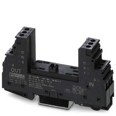 议价菲尼克斯浪涌保护器-基座PT 1X2-BE -2856113原装正品全新现