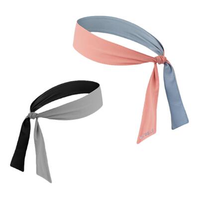 WRELS跑步吸汗头带瑜伽发带