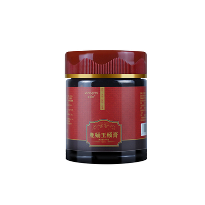 玉颜膏熬制馨蓓安滋补
