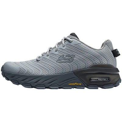 SKECHERS斯凯奇男子OUTDOOR户外运动休闲鞋237300C-GRY
