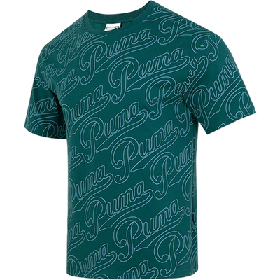 Puma/彪马男士运动休闲短袖