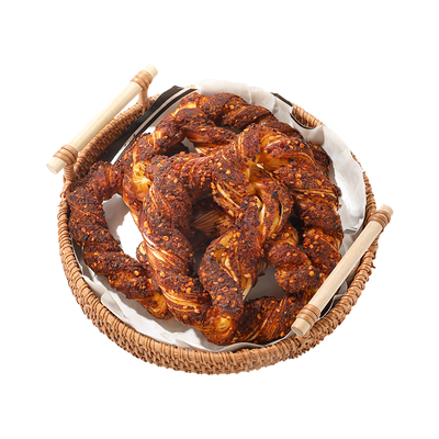 哥本优选魔芋丹麦碱水结黑巧香辣