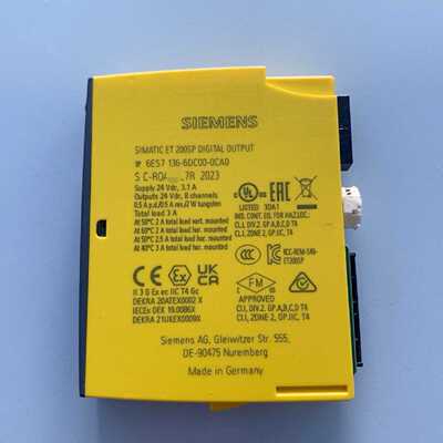 【请询价】SIMATICET200SP数字输出模块型号6E