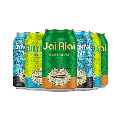 美国进口雪茄城精酿啤酒