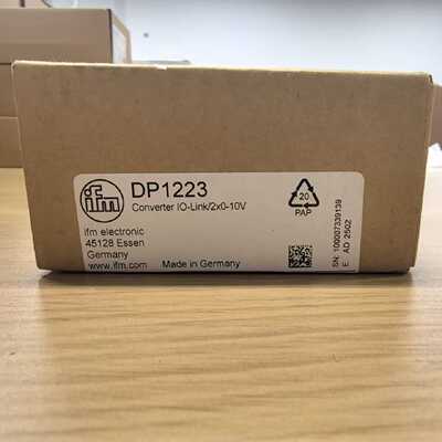 议价IFM 易福门DP1223接近开关