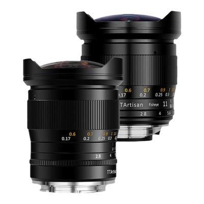 铭匠光学11mmF2.8全画幅广角鱼眼